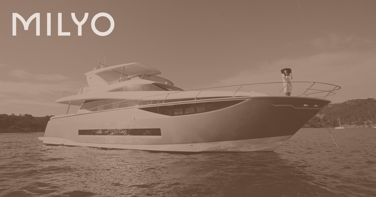 Úvod | MILYO Yachts